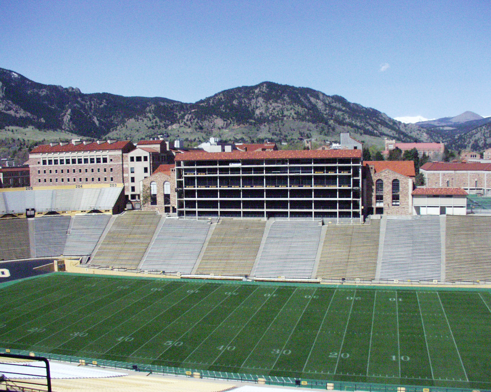 University of Colorado Athletics
